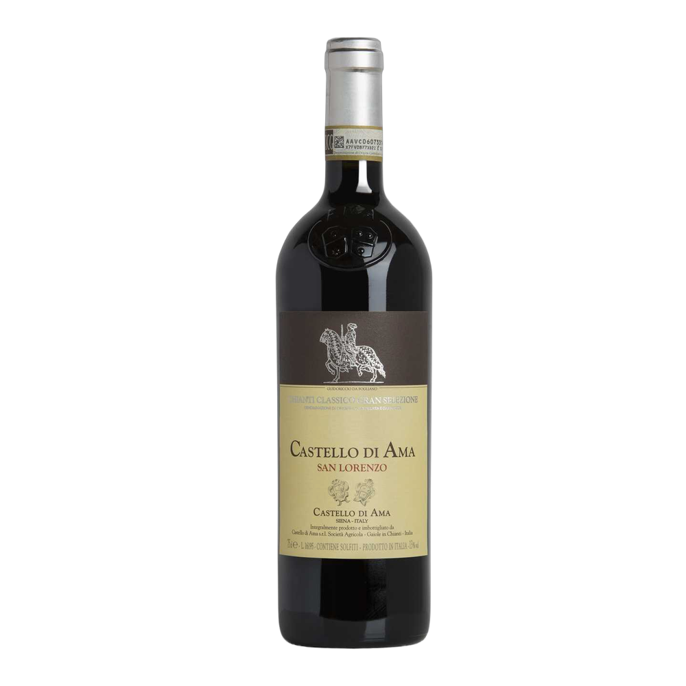 Castello di Ama, Chianti Classico Riserva Gran Selezione San Lorenzo ...