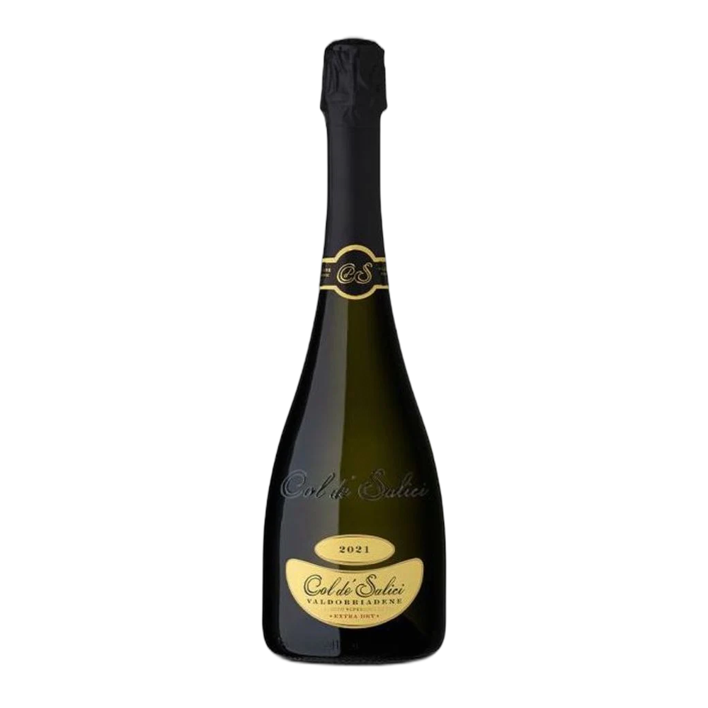Col de' Salici, Prosecco Superiore di Valdobbiadene Extra dry 2021 ...