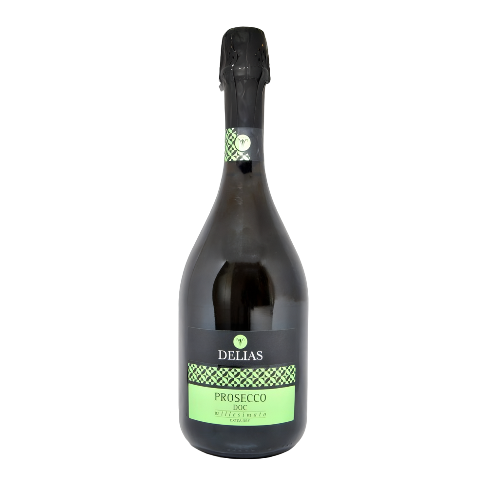 Delias, Prosecco Extra dry | Prosecco DOC | Vinodoo Vini Pregiati
