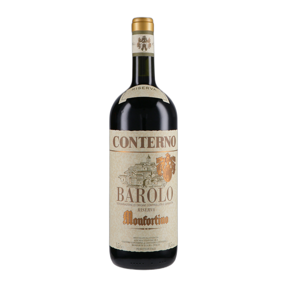 Giacomo Conterno, Barolo Riserva Monfortino 1970 | Barolo Riserva DOCG ...