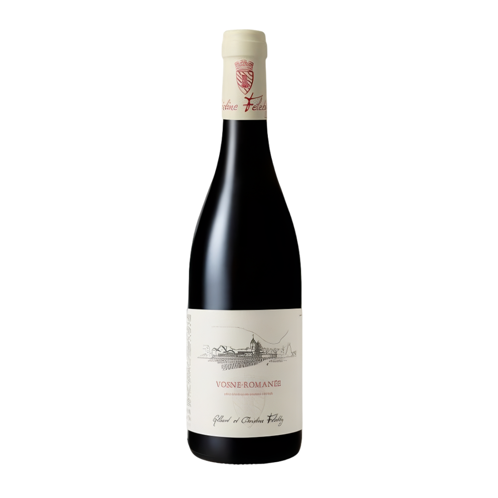 Gilbert et Christine Felettig, Vosne-Romanée 1er Cru 2018 | Vosne ...