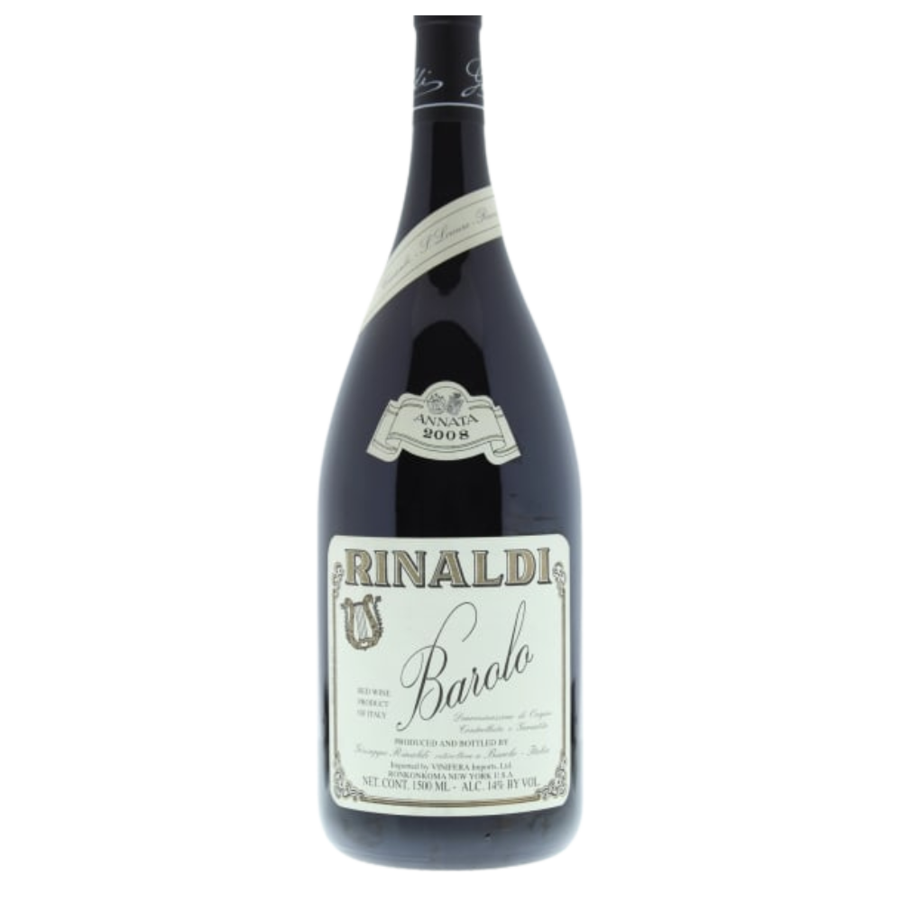 Giuseppe Rinaldi, Barolo Cannubi - San Lorenzo - Ravera 2008 | Barolo ...