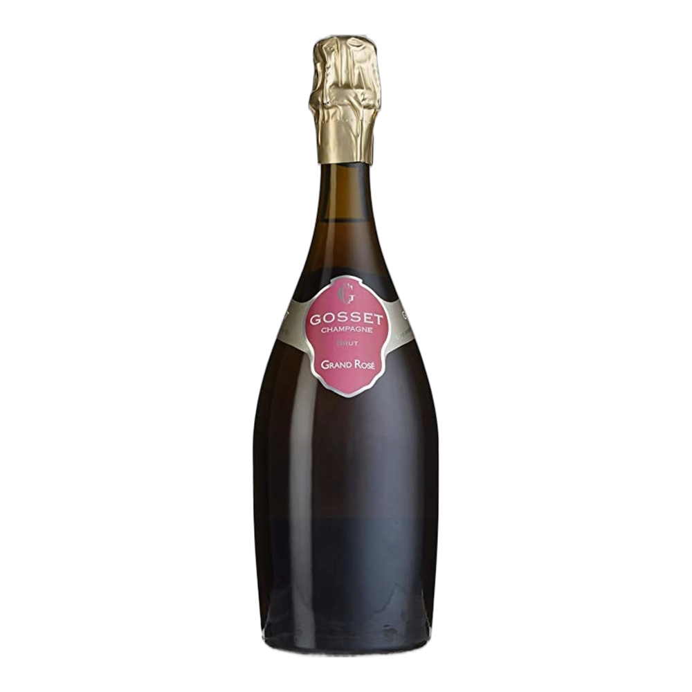 Gosset, Grand Rosé Brut | Champagne AOC | Vinodoo Vini Pregiati