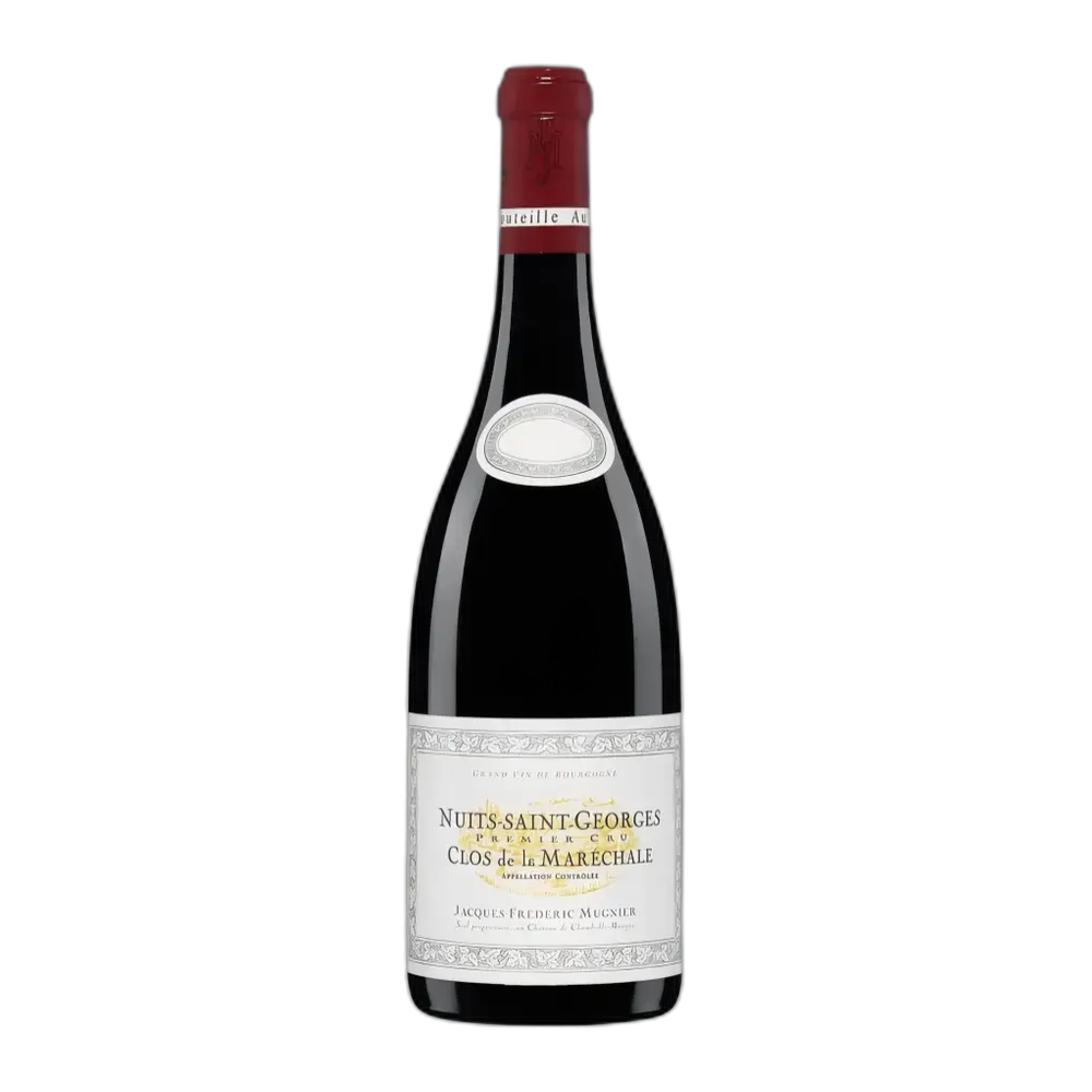 Jacques-Frédéric Mugnier, Nuits-Saint-Georges Rouge Clos de la ...