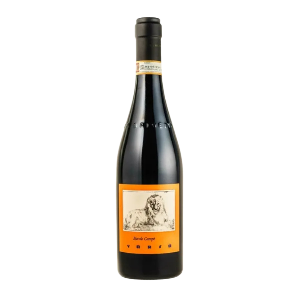 La Spinetta, Barolo Vürsù Campè 2005 | Barolo DOCG | Vinodoo Vini Pregiati