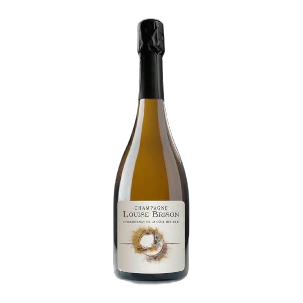 Louise Brison, Chardonnay de la Côte des Bar Brut nature 2019 ...