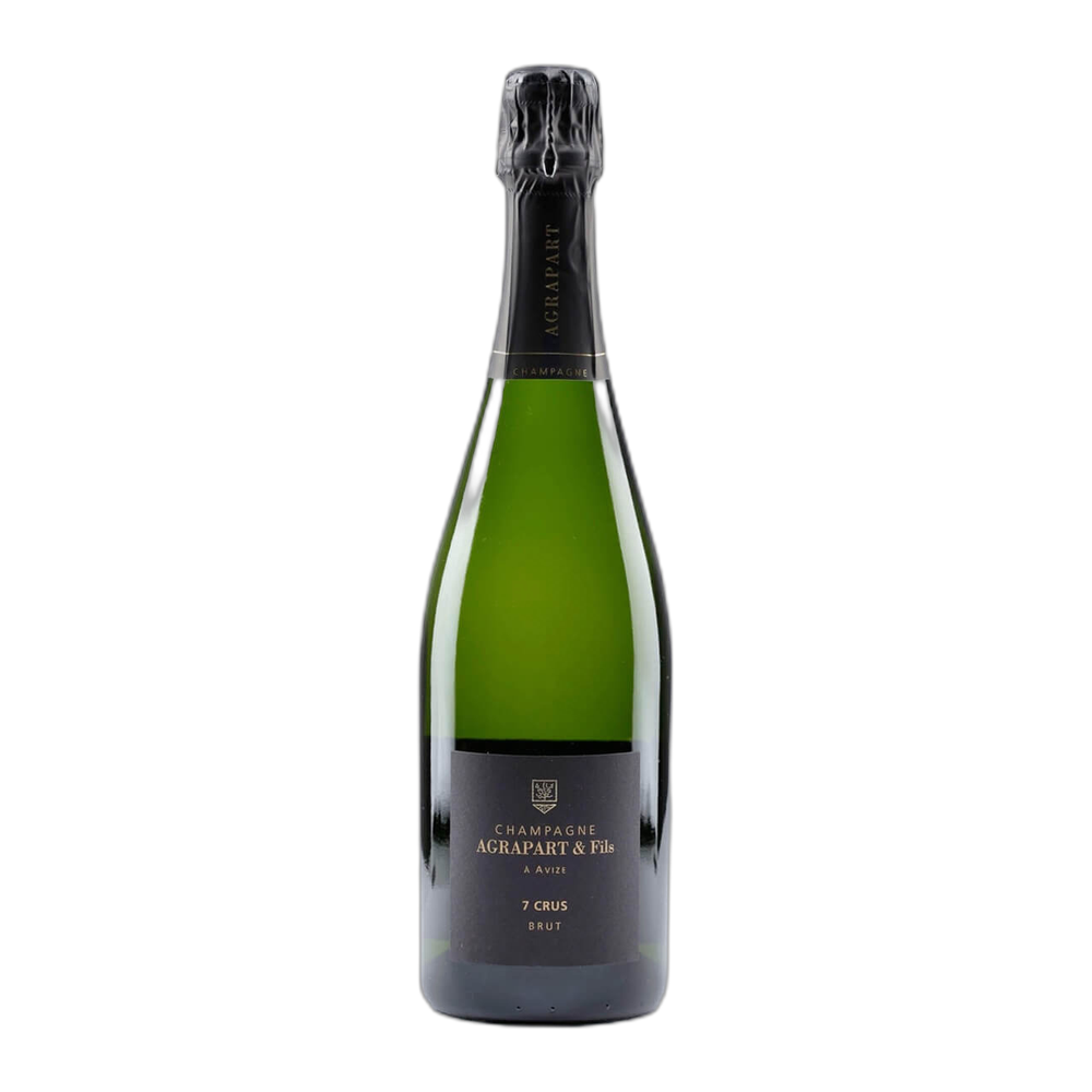 Pascal Agrapart & Fils, 7 Crus Brut | Champagne AOC | Vinodoo Vini Pregiati