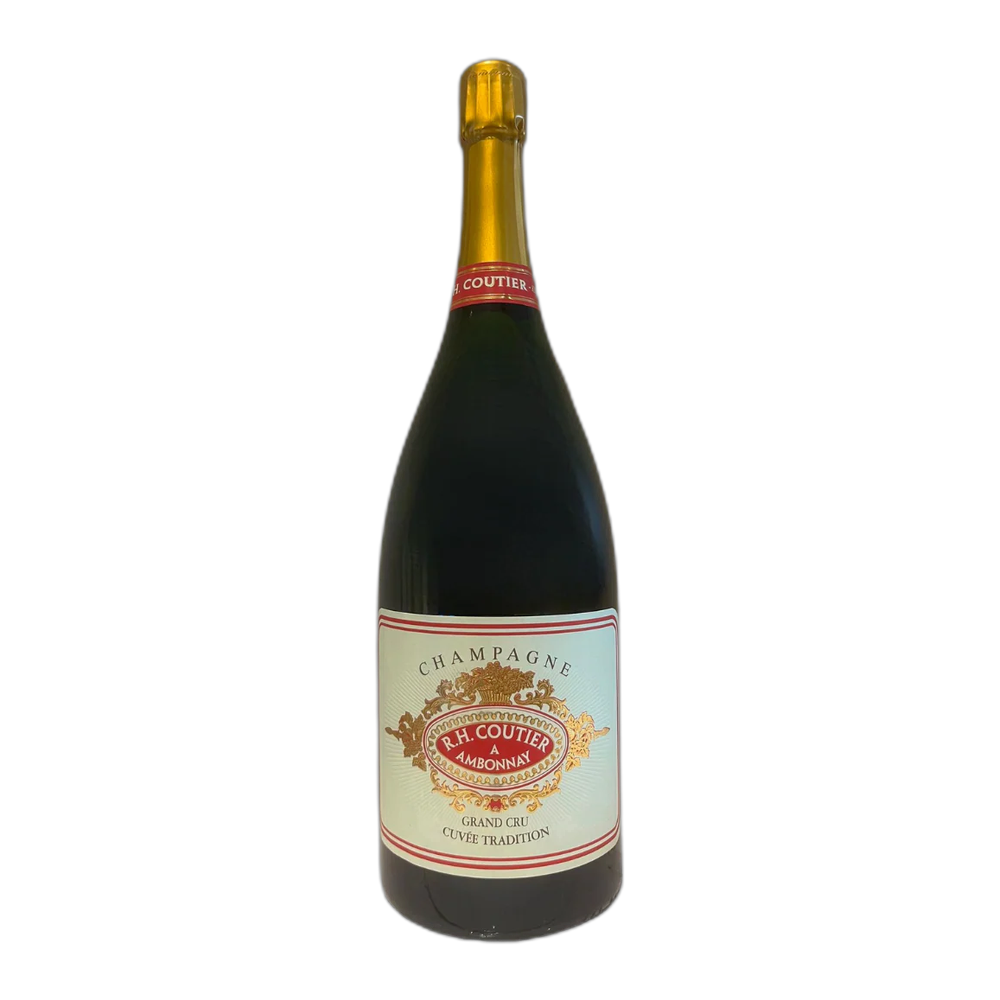 R.H. Coutier, Cuvée Tradition Brut Grand Cru | Champagne AOC | Vinodoo ...