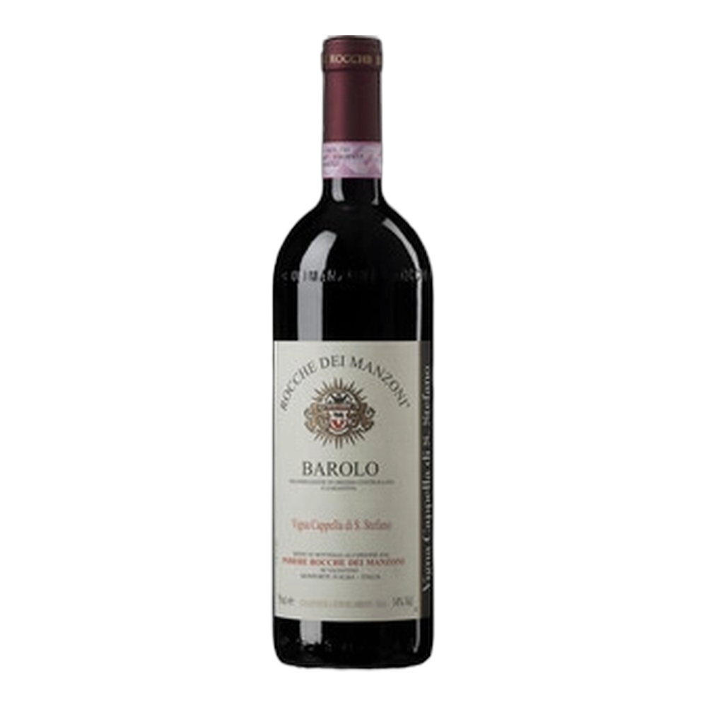 Rocche dei Manzoni, Barolo Vigna Cappella di Santo Stefano 2006 ...