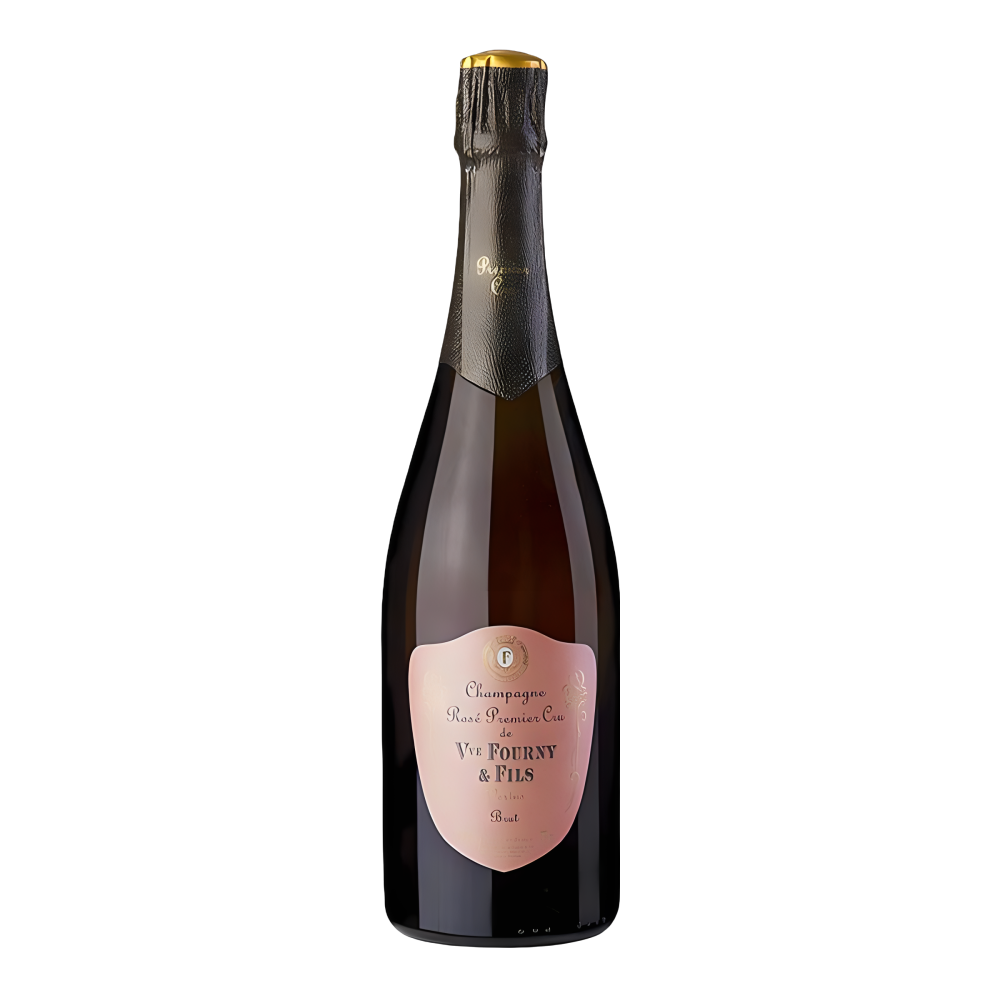 Veuve Fourny & Fils, Rosé Brut 1er Cru | Champagne AOC | Vinodoo Vini ...